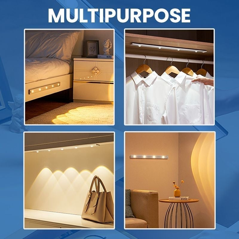 Multipurpose Cat-eye LED Light Instant-on – Butlep